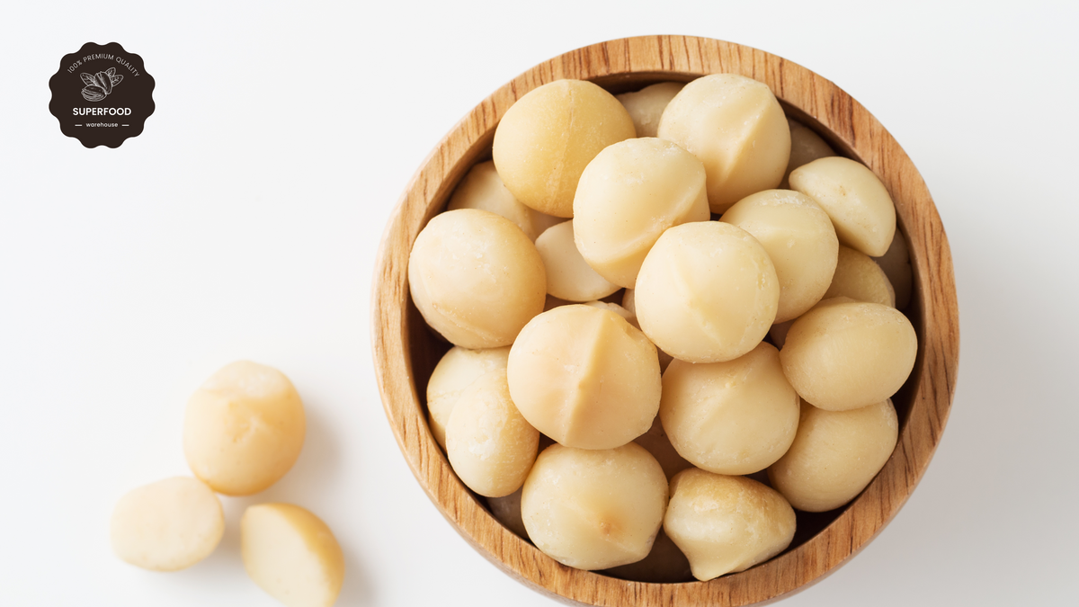 AUSTRALIAN PREMIUM X-LARGE MACADAMIA – superfood warehouse