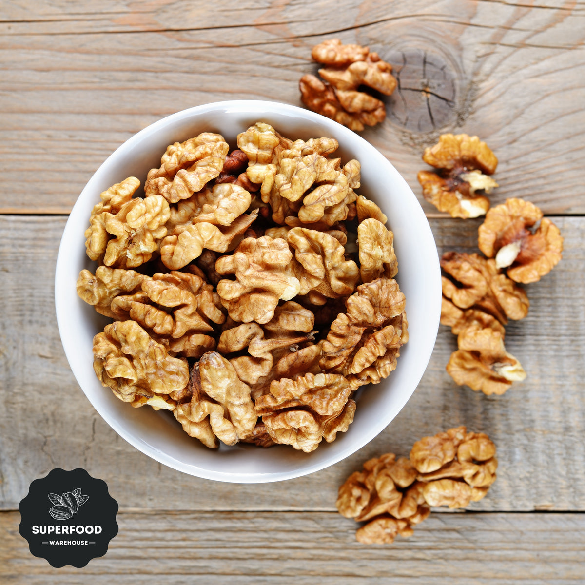 PREMUIM WALNUTS KERNELS – superfood warehouse